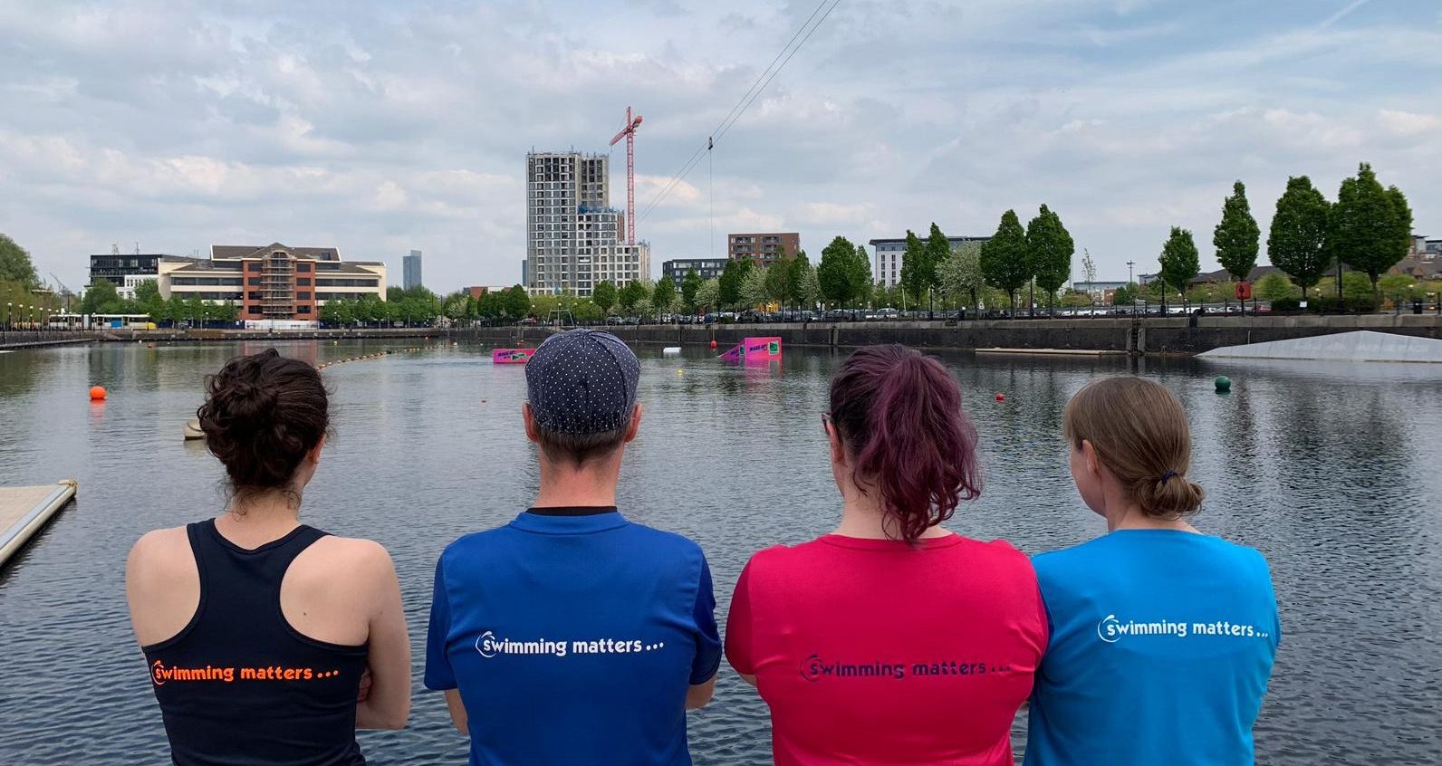 Home Salford Watersports - Salford Watersports Centre