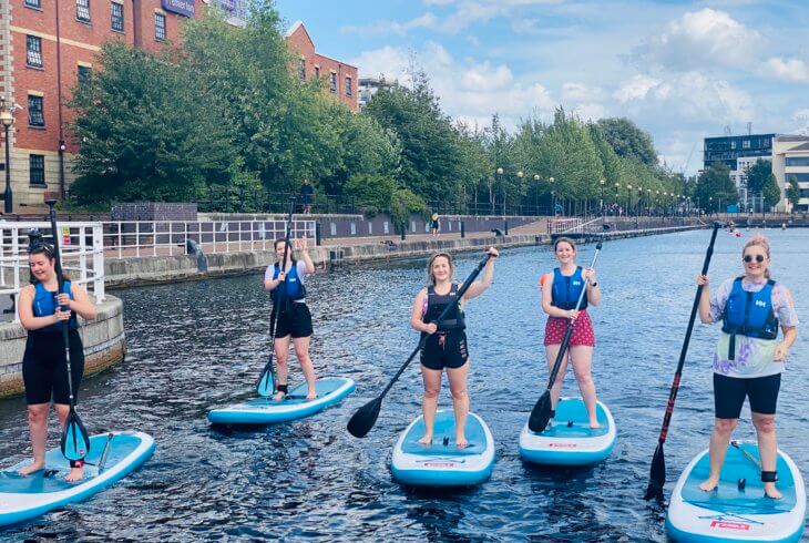 Home Salford Watersports - Salford Watersports Centre