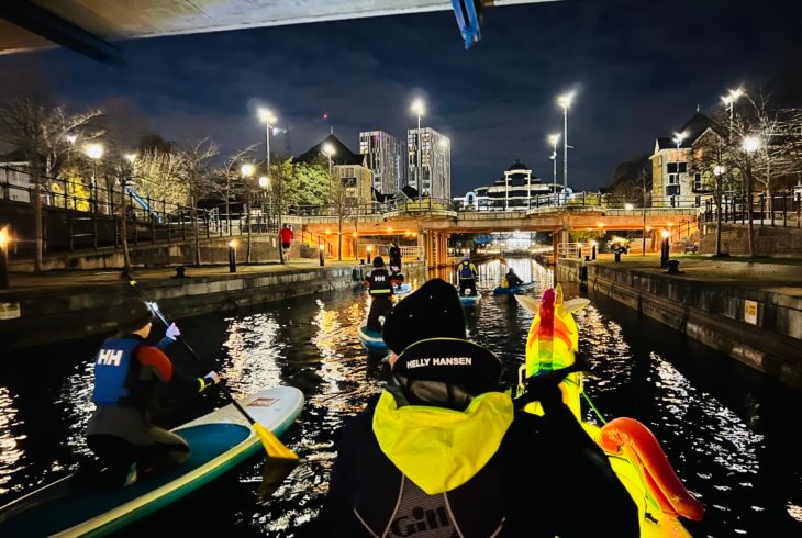 Home Salford Watersports - Salford Watersports Centre