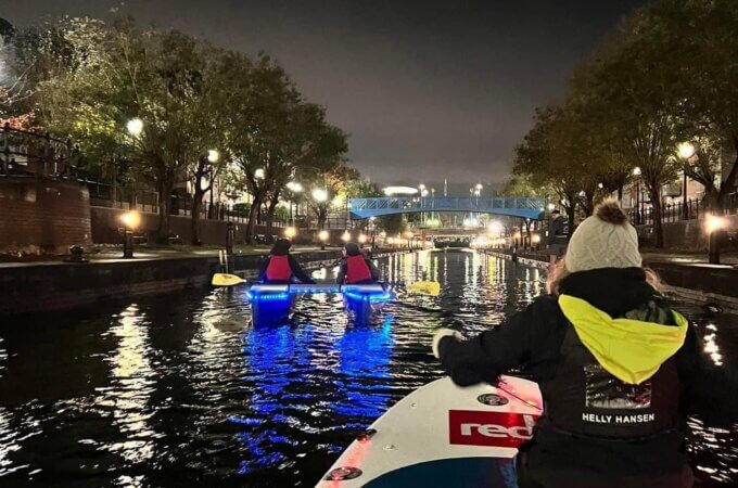 Home Salford Watersports - Salford Watersports Centre