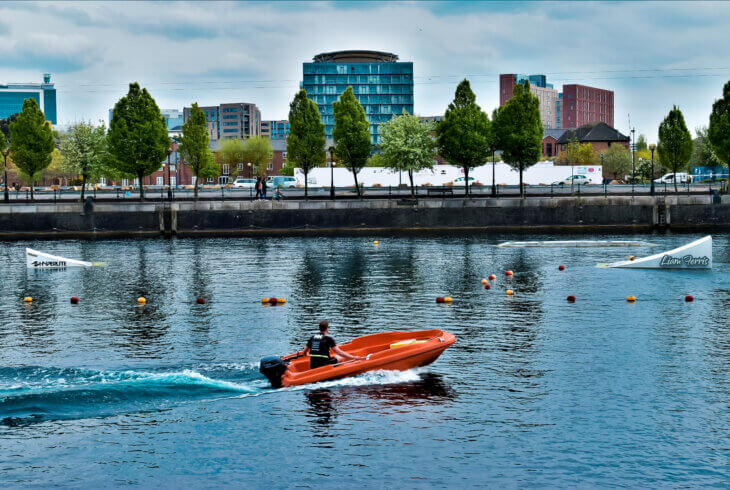 Home Salford Watersports - Salford Watersports Centre